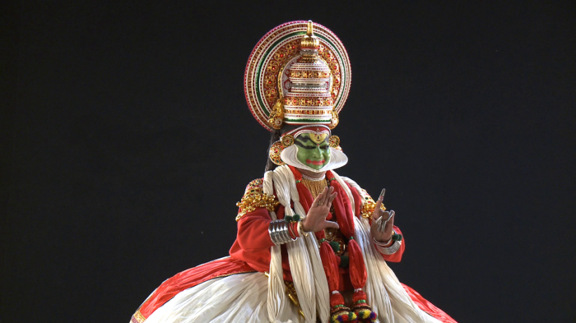 Kathakali Mudras In Malayalam