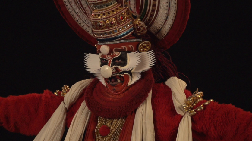 Kathakali Thadi